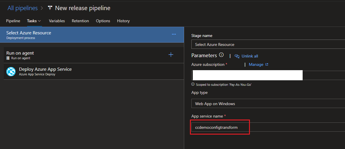 Transform Configurations In A Core 2 2 Web Api Using Azure Devops By Cheranga Hatangala