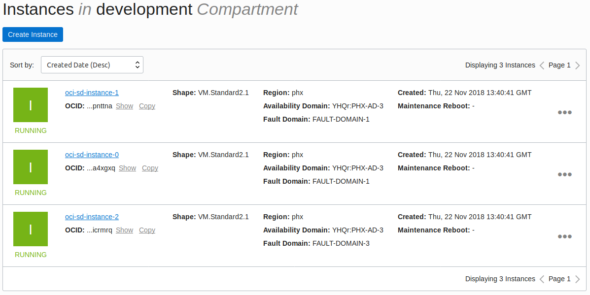 OCI Monitoring via Prometheus (Service Discovery) | by SoftWare Samuraj ...