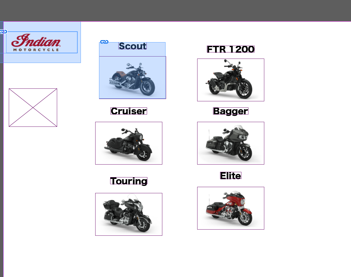 Indian Motorcycle Catalog. The Catalog design challenge. | by Allen ...
