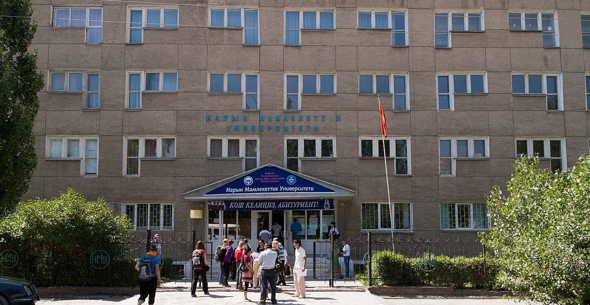 The University of Central Asia: Educational Innovation in the Mountains ...