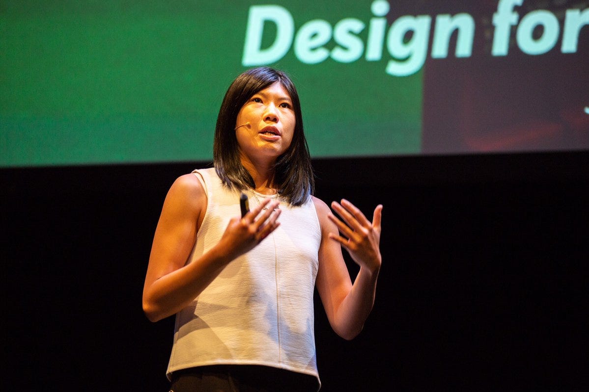 Meet Jenny Shen. Jenny Shen is an independent UX/Product… | by Team Re ...