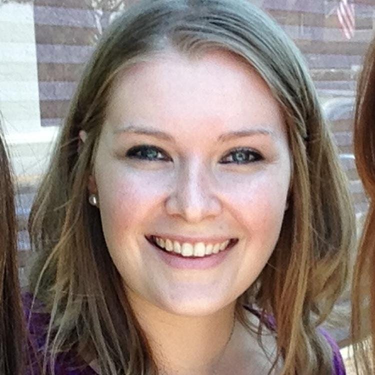 Rachel Gault – Medium