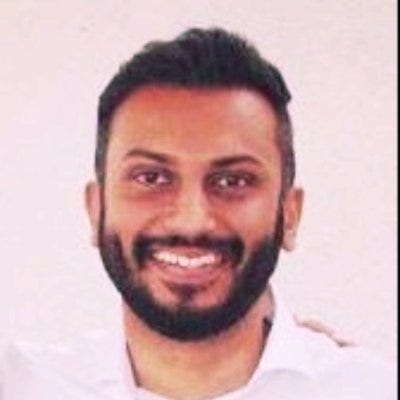 People following Rahul Kamdar