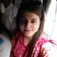 Faiza Arshad – Medium