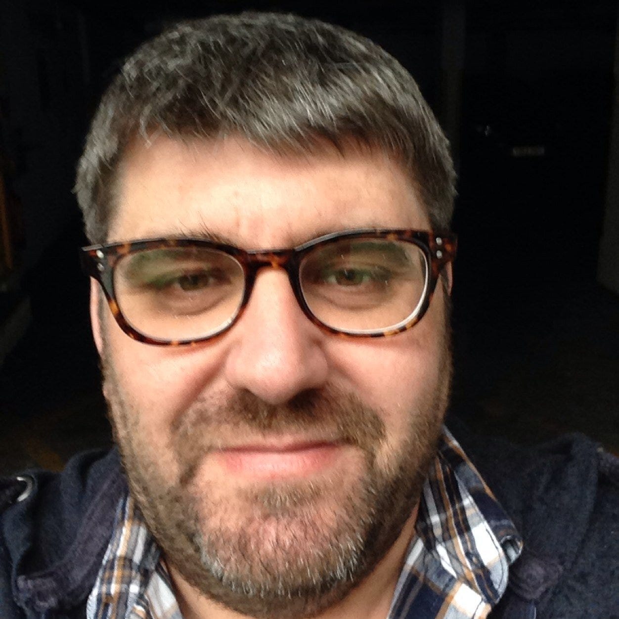 Graham Gardiner – Medium