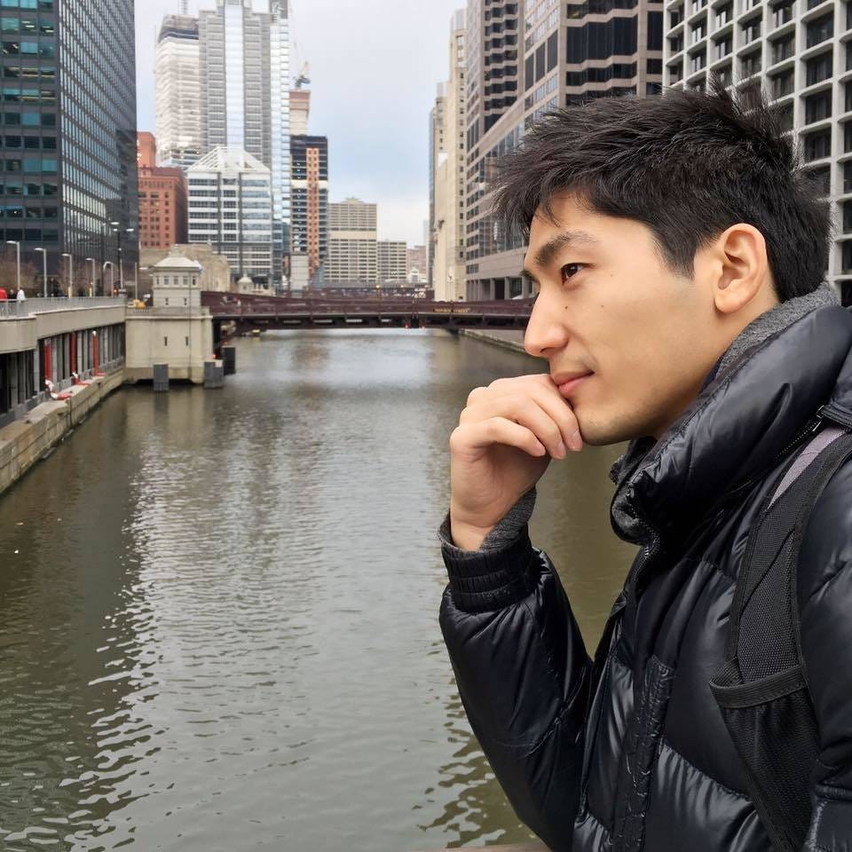 Patrick Chang – Medium