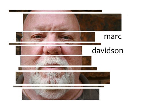 About – marc davidson – Medium