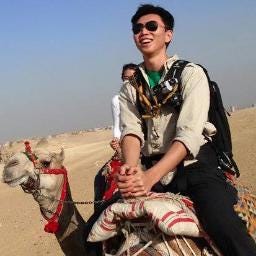 Harrison Tan – Medium