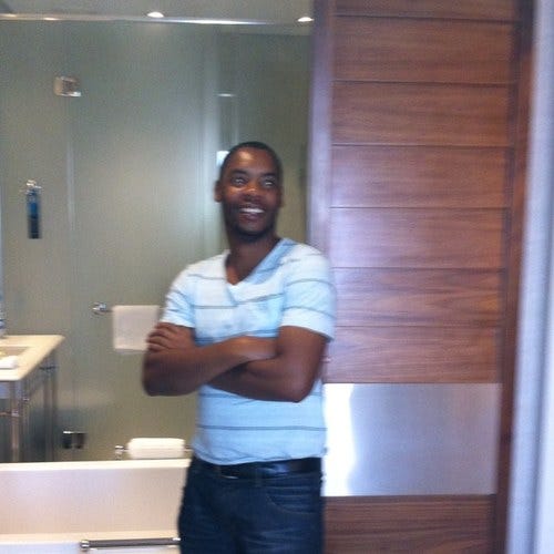 Adonis Mhlanga – Medium