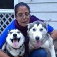 Vivienne M. Treharne – Medium