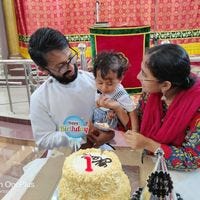 Reuben Abraham Mammen – Medium
