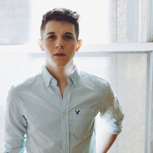 Connor Hirsch – Medium