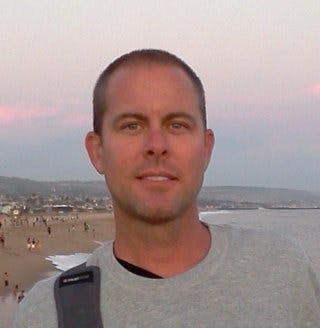 Michael John McClain – Medium