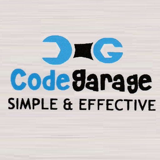 Code Garage Tech – Medium