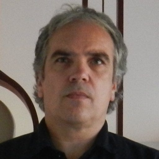 About – Paul Tulloch – Medium