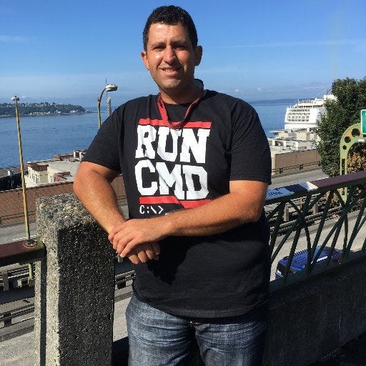Robert Barr – Medium