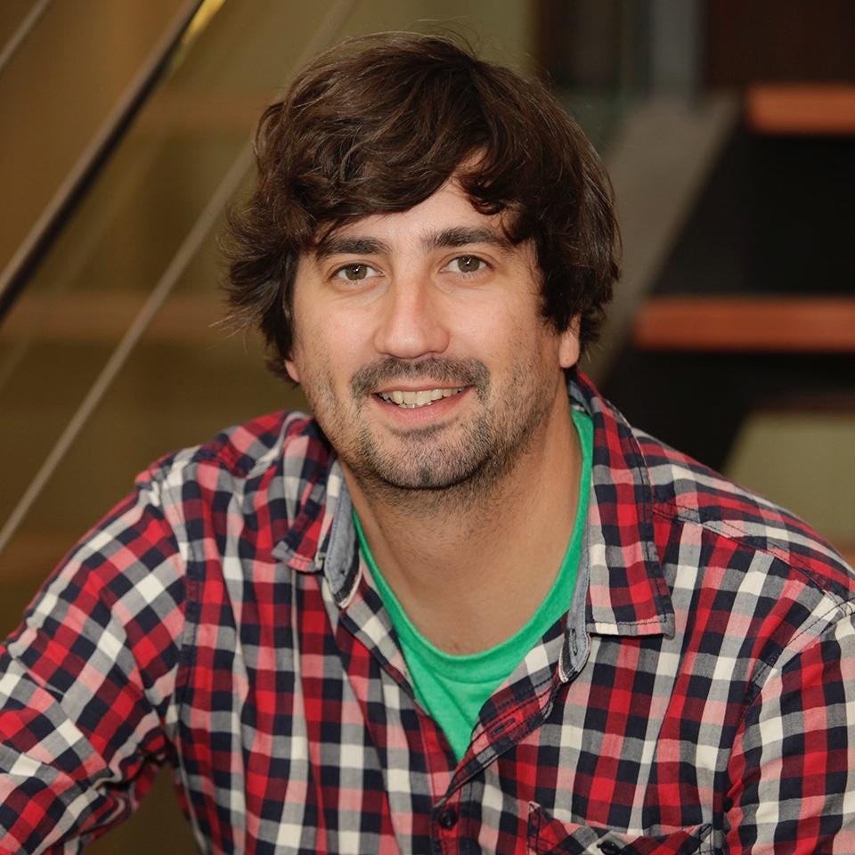 About – Alberto Perdomo – Medium