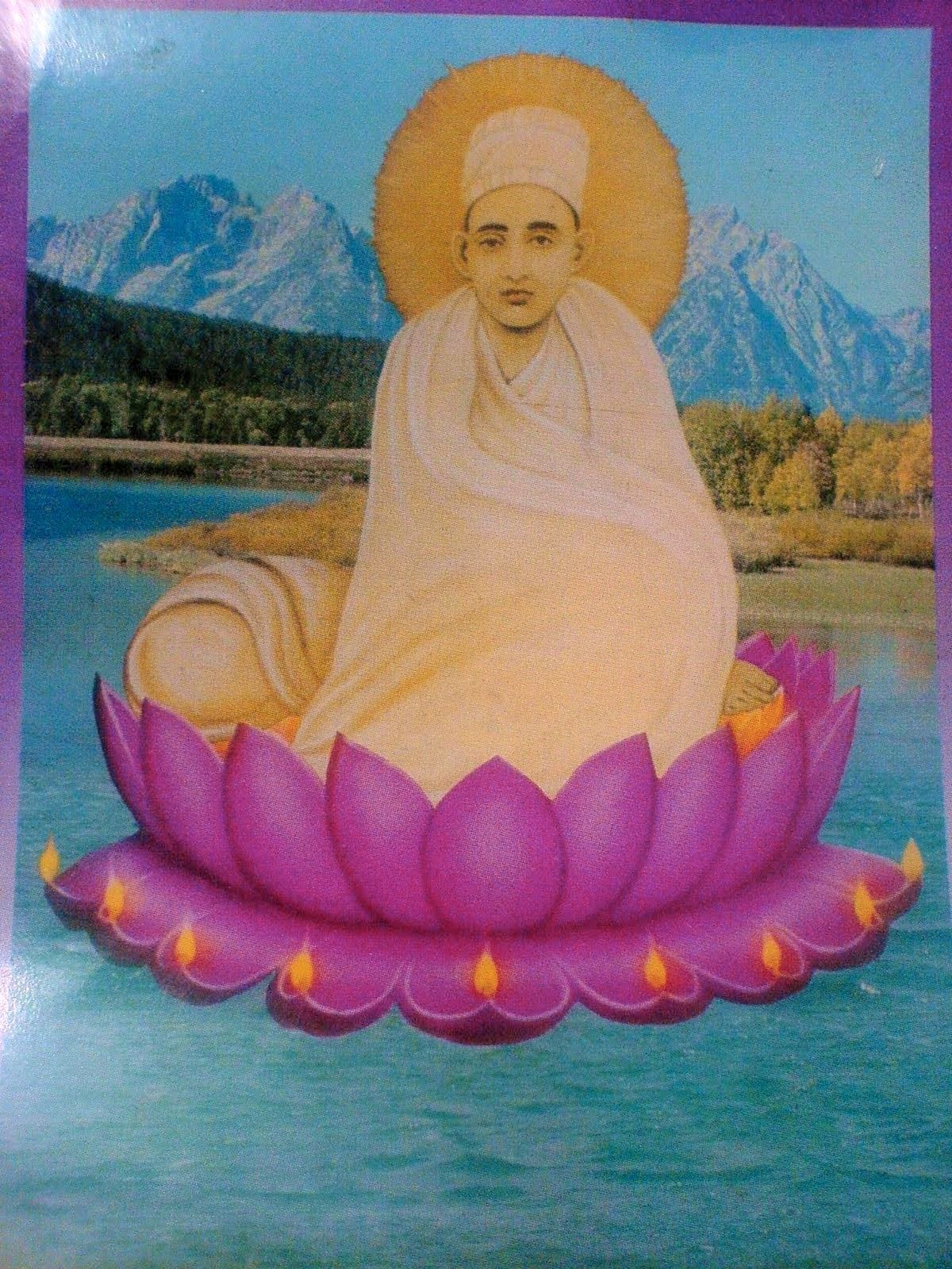 Sant Dadu Dayal, the Poet-Mystic of Rajasthan, in the Tradition of ...