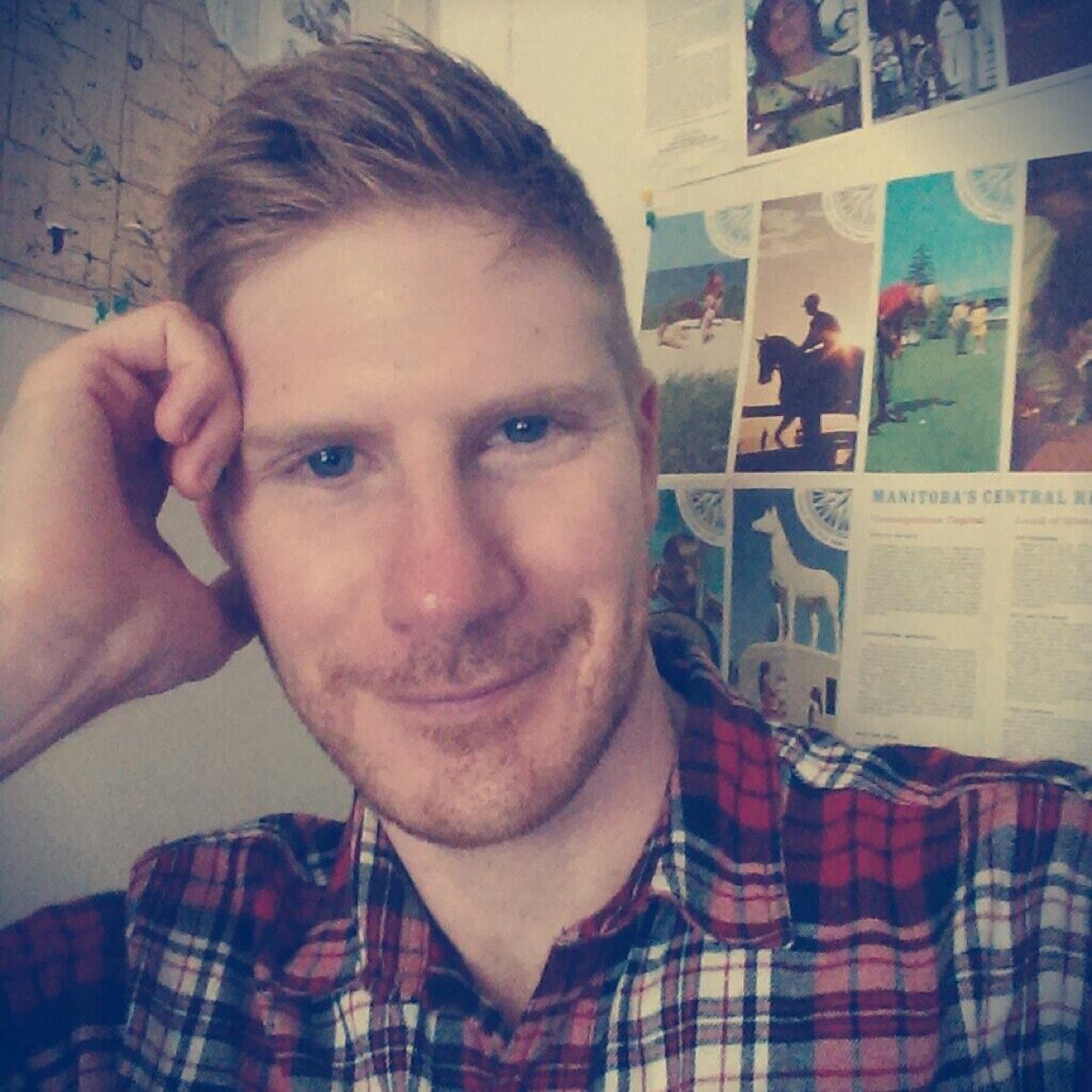 Jamie Carracher – Medium