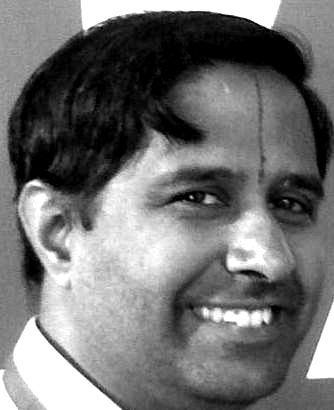 People following Ramesh S Raghavan