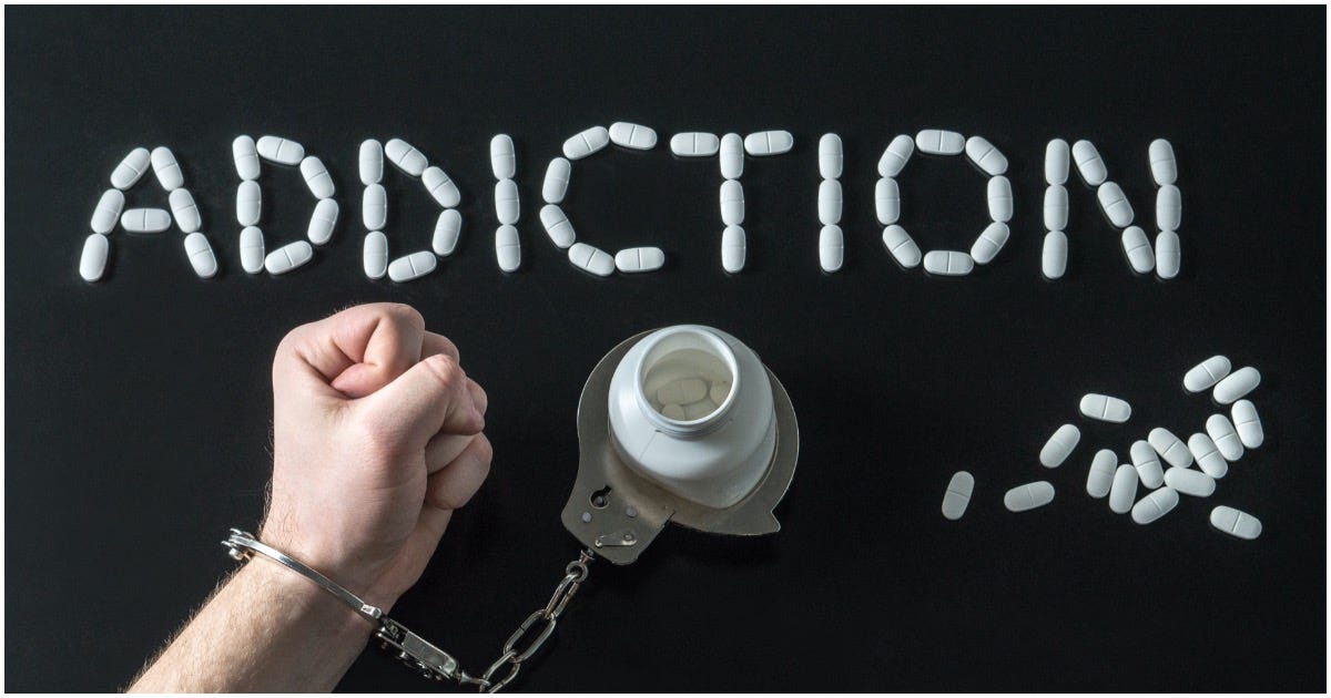 Addiction IS NOT A Chronic Progressive Disease By Mark Scheeren 