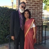 People following Anil Rai