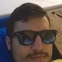 People following Nicholas Tehrani