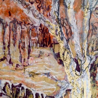 Mary Smith Artist – Medium