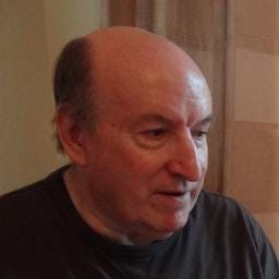 Martin Stone – Medium