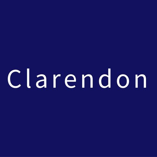 Clarendon – Medium