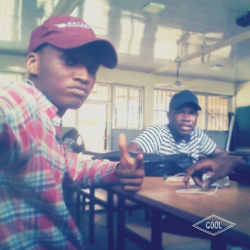 Samuel Akintunde – Medium