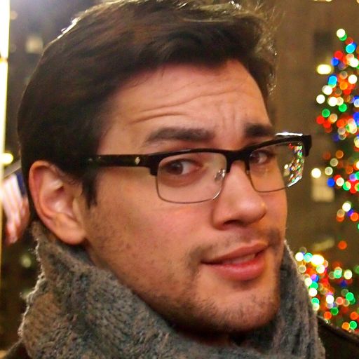 People following Adrian