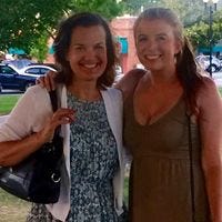 Gina Gibson Fielder – Medium