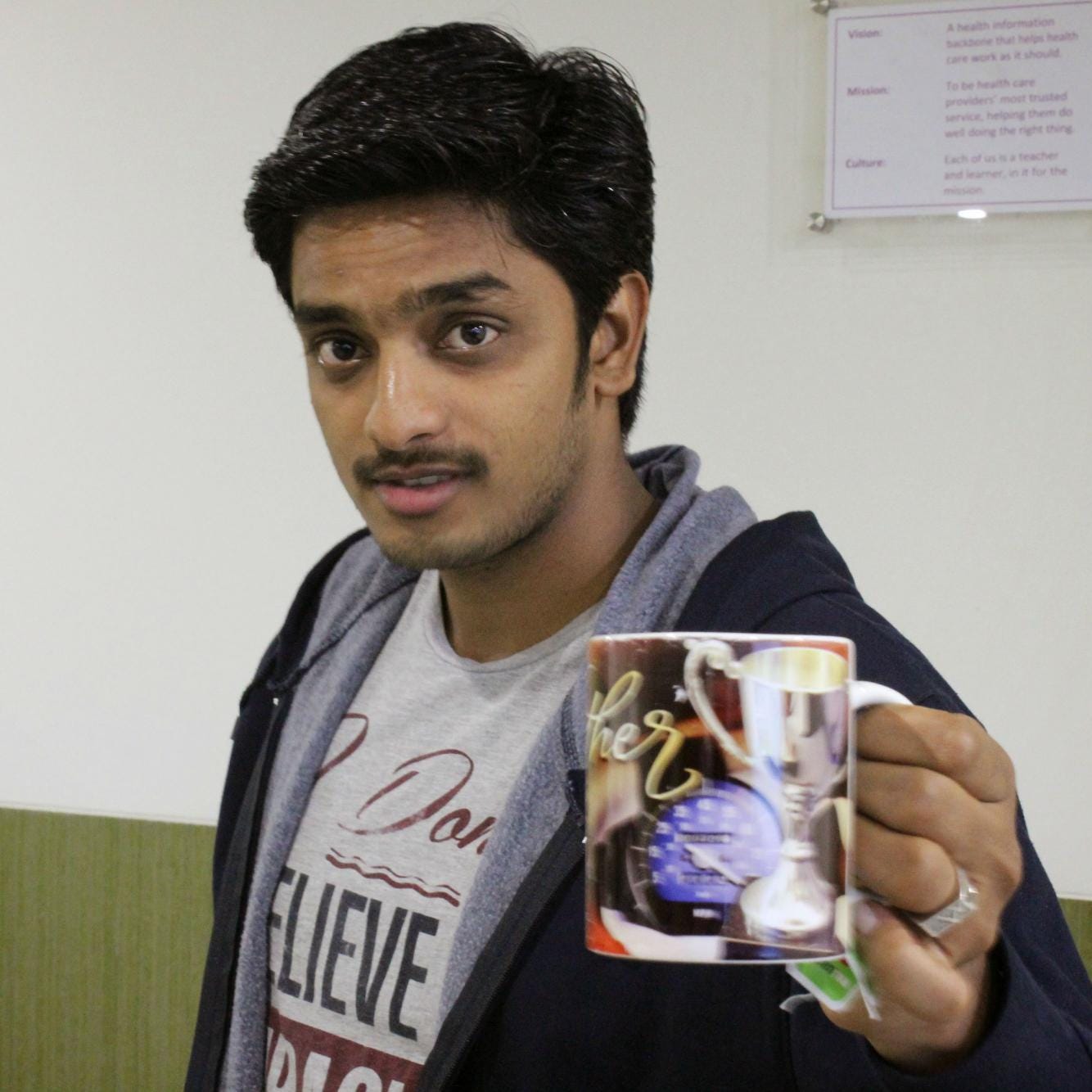 Mohanraj N – Medium