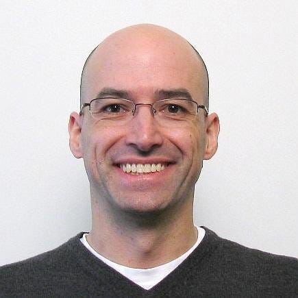 Ron Nagy – Medium