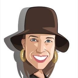 About – Carol Grunberg – Medium