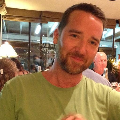 Stephen Cahill – Medium