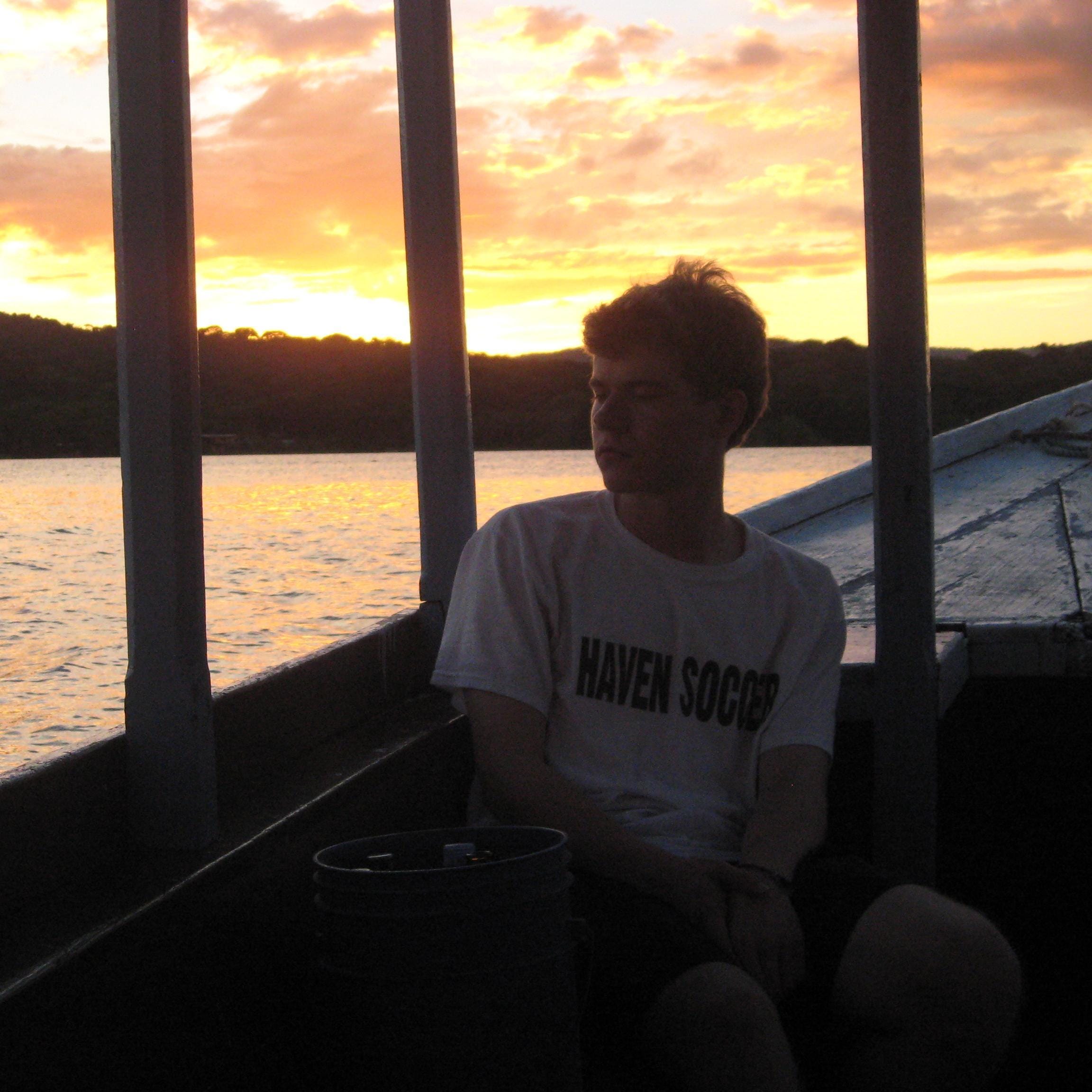 Christian Belanger – Medium