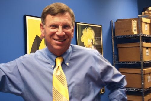 About – Bill Bergman – Medium