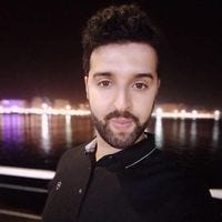 About – Yassir Afif – Medium