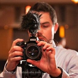 Jake Farmer – Medium