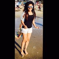 Vedanti Solanki – Medium