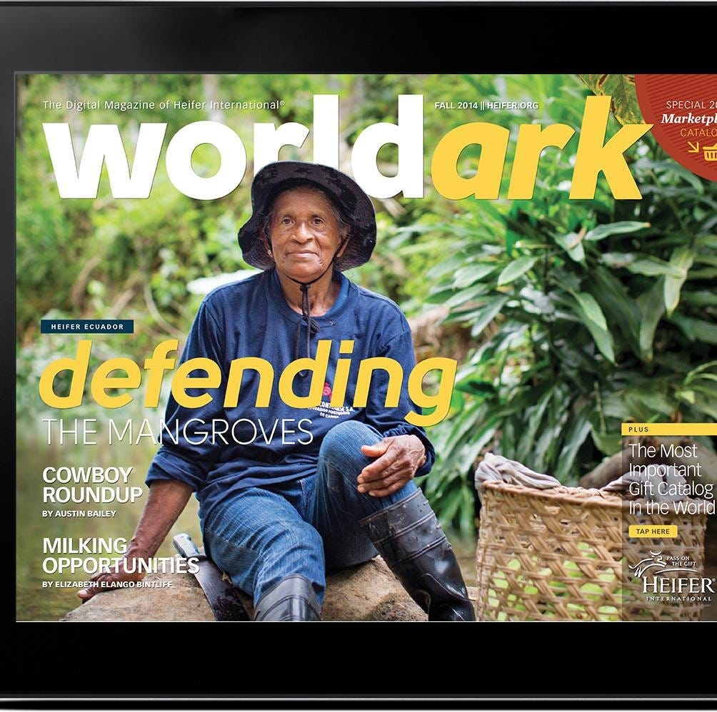 World Ark – Medium