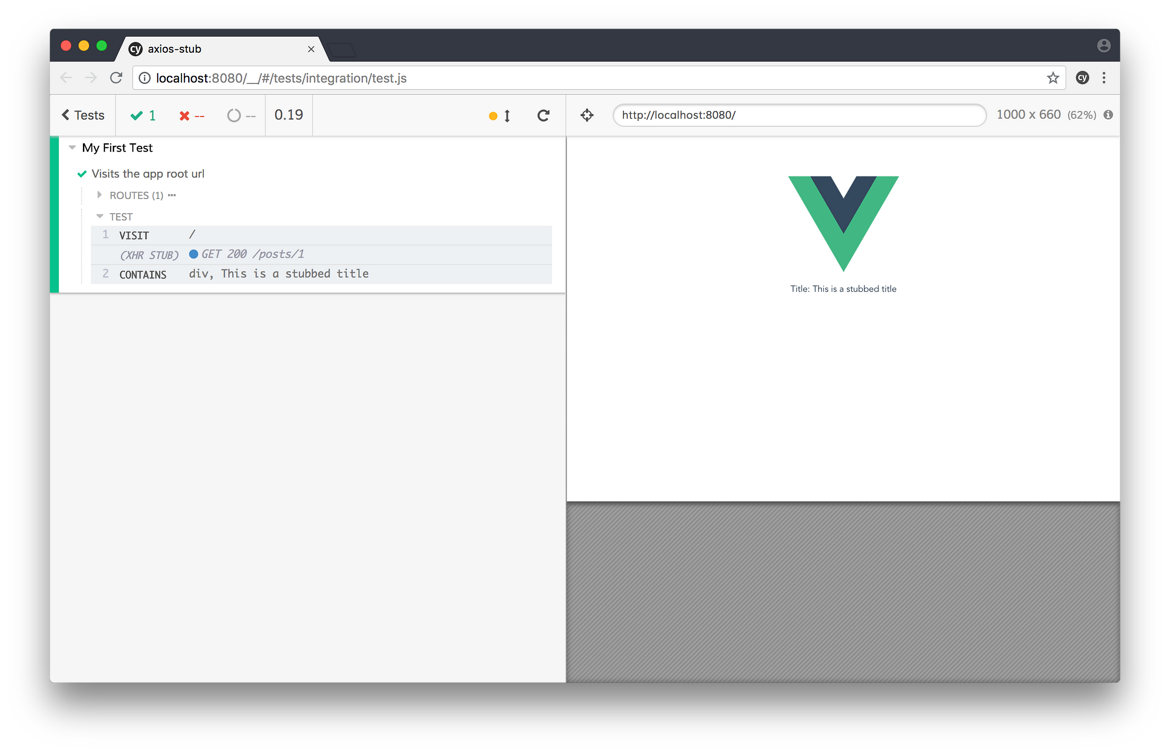 Mocking And Stubbing Api Calls In Vue Apps With Cypress And Jest