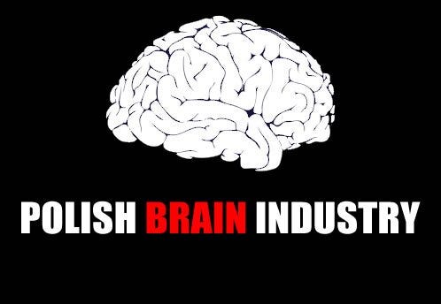 People following Polish Brain