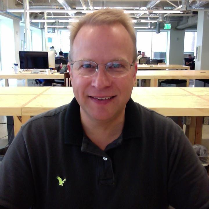 Mark Carlson – Medium