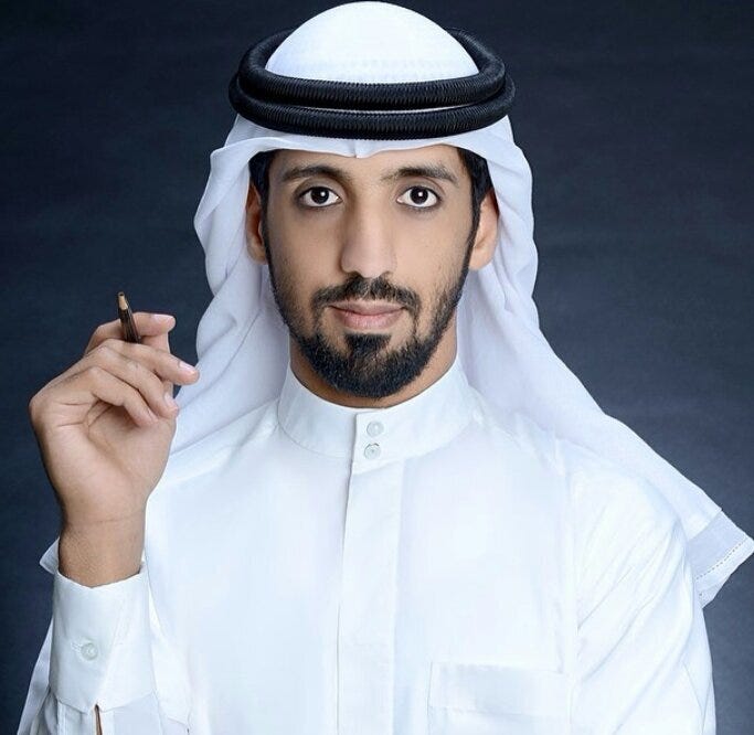 Rashid Khalifa almazrooei – Medium