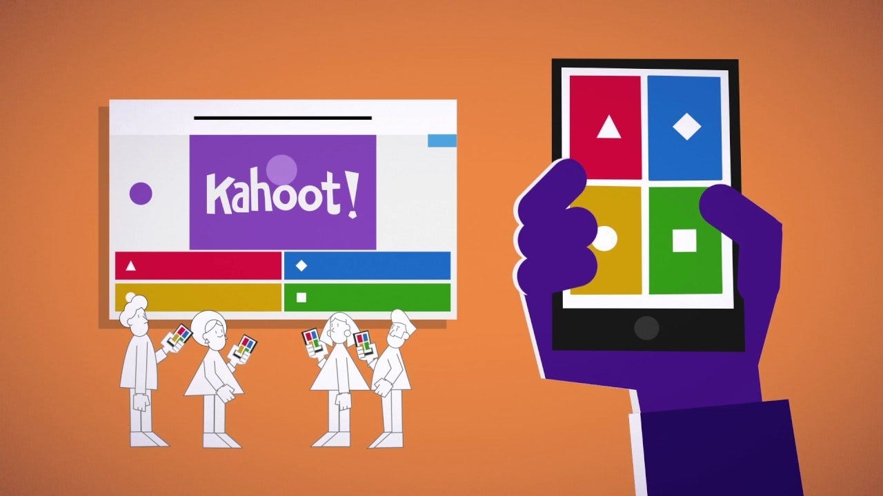 COLE SAN MIGUEL 6 PRIMARIA Como Hacer Un Kahoot