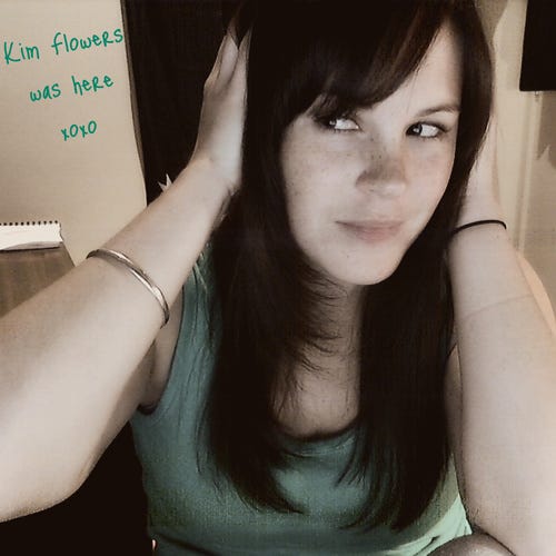 Kim Flowers – Medium