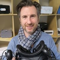 Jeff Rayner – Medium